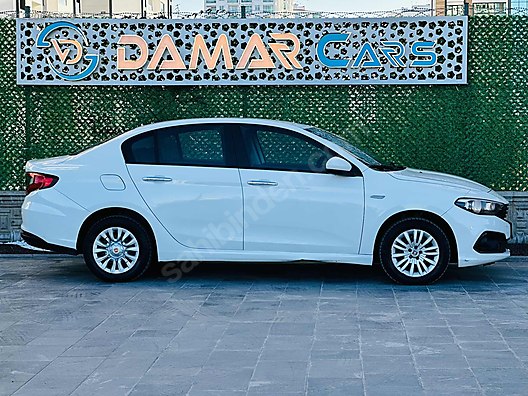 Fiat / Egea / 1.4 Fire / Easy / DAMAR CARS HATASIZ AYARINDA 2021 egeya ...