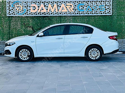 Fiat / Egea / 1.4 Fire / Easy / DAMAR CARS HATASIZ AYARINDA 2021 egeya ...