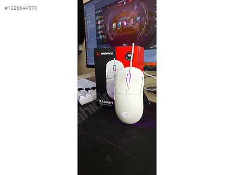 radiant m1 oyuncu mouseu sahibinden.comda - 1226644578