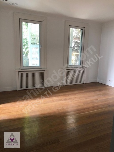 ULUS NAİLE SULTAN KORUSUNDA BOĞAZ MANZARALI BAHÇELİ DAİRE - Kiralık ...