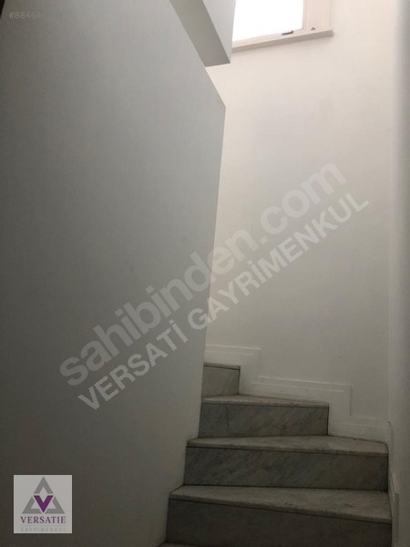 ULUS NAİLE SULTAN KORUSUNDA BOĞAZ MANZARALI BAHÇELİ DAİRE - Kiralık ...