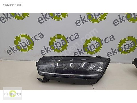 Otomobil & Arazi Aracı / Elektrik / SKODA OCTAVİA 2020 2022 SOL FAR ...