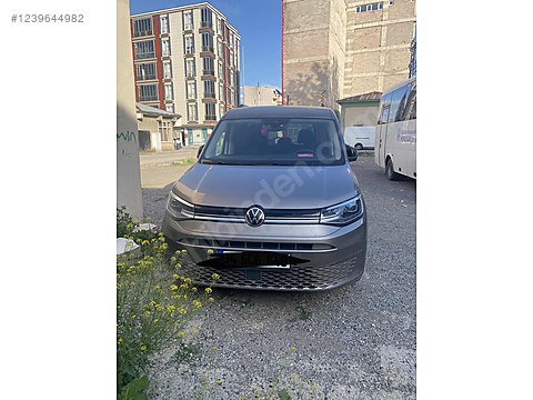 Volkswagen / Caddy / 2.0 TDI Style / Acil satılık ev alacağım için ...
