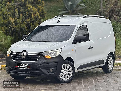 Renault / Express Van / 1.5 BlueDCi Joy / İŞGÖREN'DEN HATASIZ 2022 ...