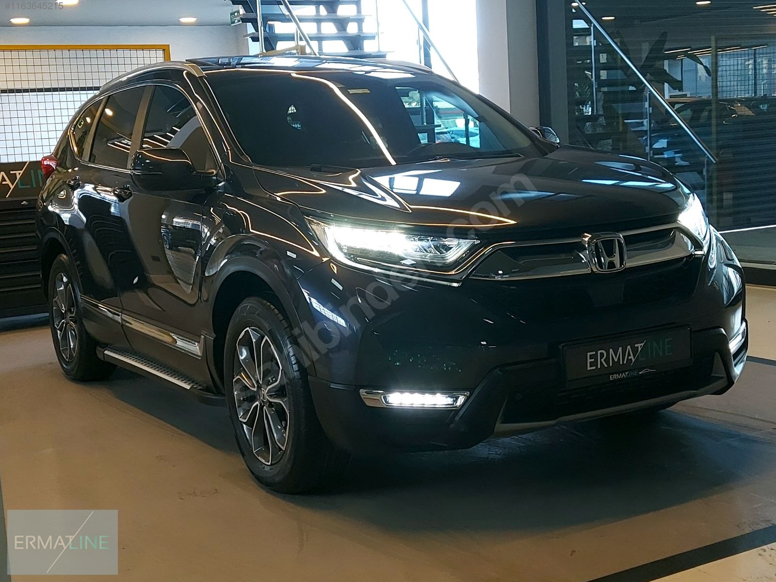 Honda / CR-V / 1.5 VTEC / Executive / ERMAT LINE 2021 HONDA CR-V 1.5 VTEC EXECUTIVE OTOMATIK ...