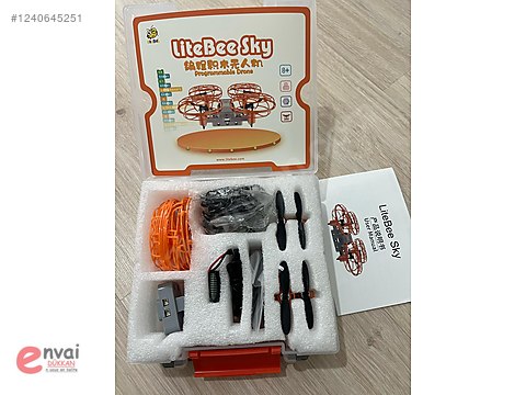 LiteBee Sky Programlama Drone - LEGO DRON sahibinden.comda - 1240645251