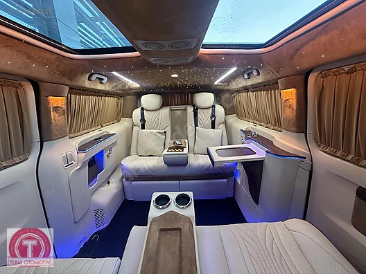 Peugeot / Expert Traveller / 2.0 BlueHDI / 2022EXPERT TRAVELLER VİP ARA BÖLME OTOMATİK CAM TAVAN ...