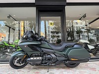Honda Goldwing GL 1800 Bagger DCT Motosiklet Fiyatları, İkinci El ve ...