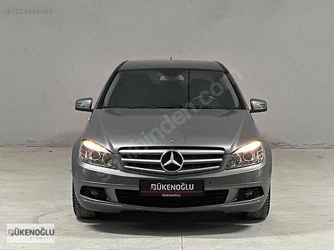 Mercedes-Benz / C Serisi / C 180 / Komp. BlueEfficiency Luxury ...