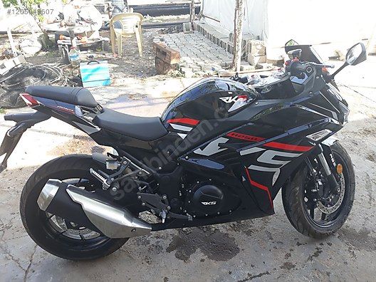 RKS R250 2023 Model Touring Motor Sahibinden İkinci El 167.500 TL ...