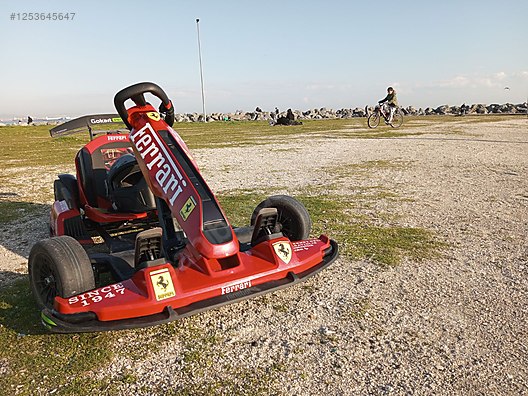 Ninebot Go Kart ve Ninebot Go Kart Pro - Türkiye'nin ilan sitesi ...