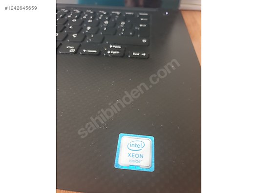 DELL PRECiSiON 5520 WORKSTATION XEON TOUCH - İlan ve alışverişte ilk ...