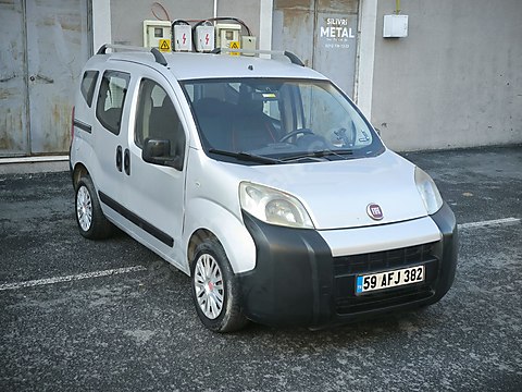 Fiat / Fiorino Combi Mix / 1.3 Multijet Active / ÇOLTU DAN FİAT FİORİNO ...