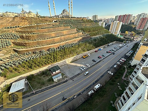 UZMAN'DAN ÇARŞI DİBİ YAPILI MANZARALI 3+1 KİRALIK DAİRE - Kiralık Daire ...