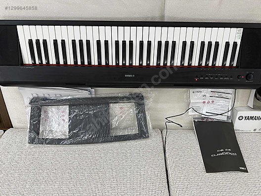 Yamaha NP11 Piaggero Digital Piano Taşınabilir Dijital Piyano - Piyano ...
