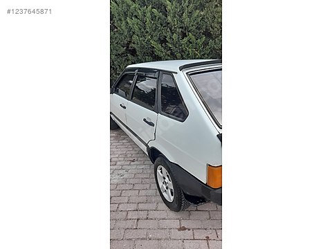 Lada / Samara / 1.5 / temiz bakımlı 2000 model lada sahibinden.comda ...