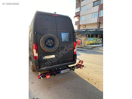17 m3 Peugeot Boxer Full donanımlı Yaz Kış Kullanıma uygun Türkiye'nin ...