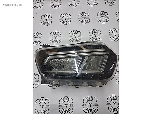 Otomobil & Arazi Aracı / Elektrik / Dacia Duster Sağ Far Orjinal Çıkma ...