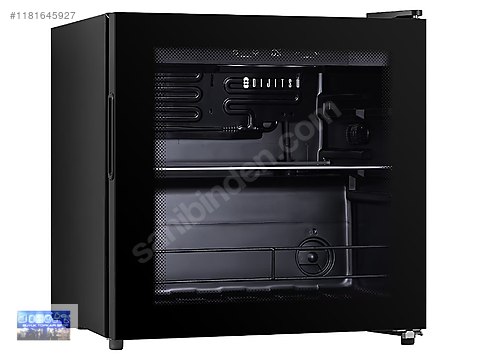 Dijitsu DB60 Cam Kapılı Minibar Buzdolabı at sahibinden.com - 1181645927