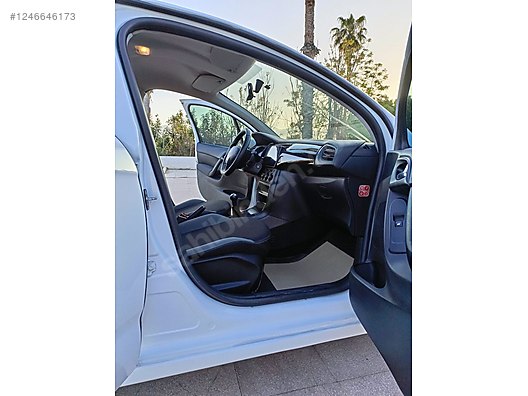 Citroen / C3 / 1.4 HDi / Attraction / MEHMET SARI MOTORS DAN KUSURSUZ ...