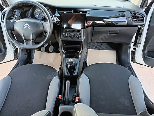 Citroen / C3 / 1.4 HDi / Attraction / MEHMET SARI MOTORS DAN KUSURSUZ ...