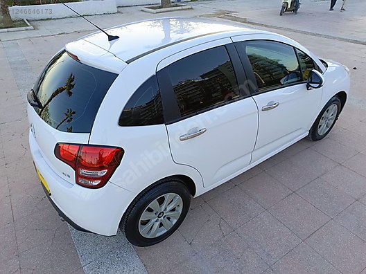 Citroen / C3 / 1.4 HDi / Attraction / MEHMET SARI MOTORS DAN KUSURSUZ ...