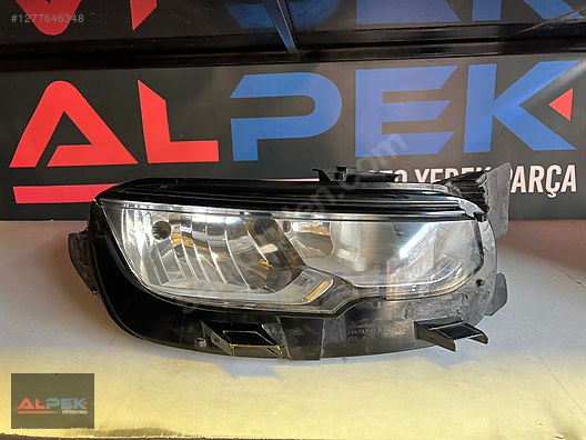 Otomobil & Arazi Aracı / Elektrik / CİTROEN C5 AİRCROSS SAĞ FAR HALOJEN ...