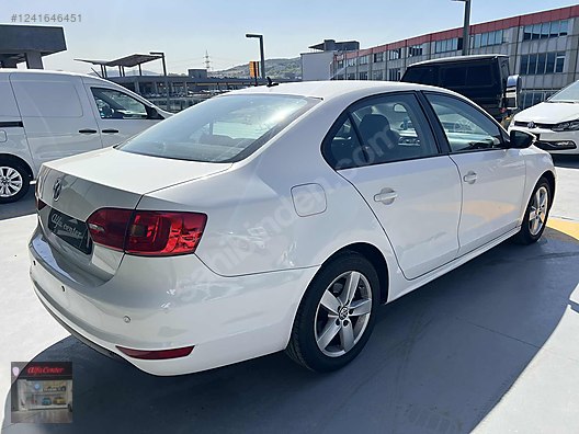 Volkswagen / Jetta / 1.2 TSI / Trendline / ALFA CENTER'DAN 2012 JETTA 1 ...