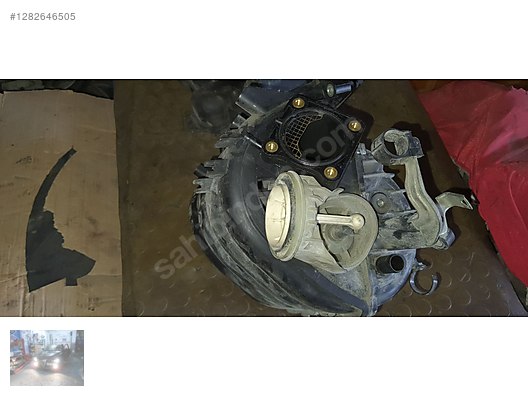 Otomobil & Arazi Aracı / Motor / Toyota Corolla 1.6 16 valf vivity ...
