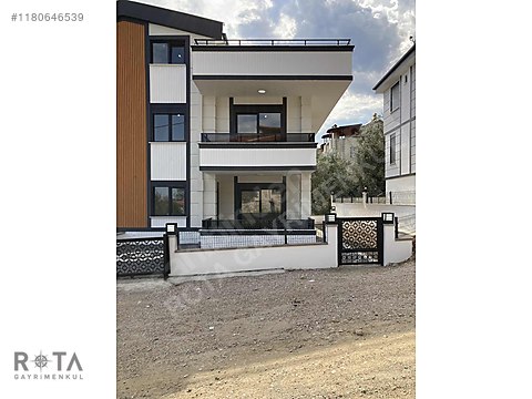 ALTINOLUK MERKEZ SIFIR VİLLA-ROTA - Satılık Villa İlanları sahibinden ...