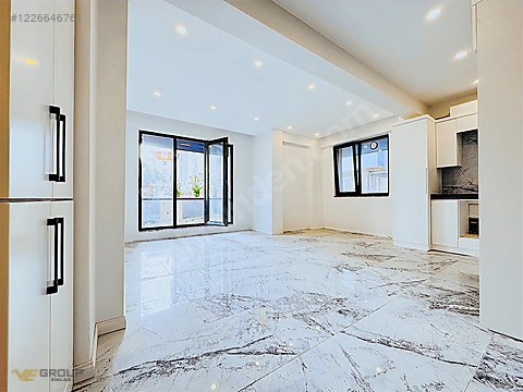 BARAN LIFE MARINA'DA LÜX SATILIK 2+1 BAHÇE KULLANIMLI DAİRE - Satılık ...