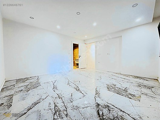 BARAN LIFE MARINA'DA LÜX SATILIK 2+1 BAHÇE KULLANIMLI DAİRE - Satılık ...