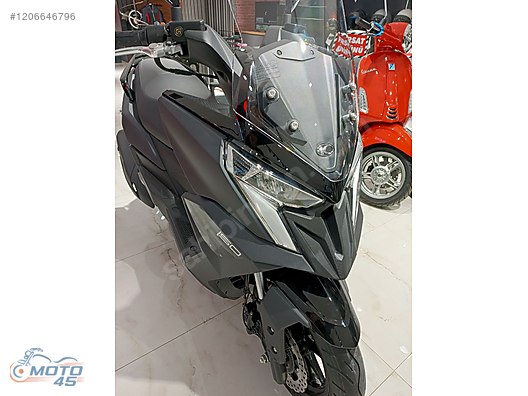 Kymco Dink R 150 2024 Model Scooter / Maxi Scooter Motor Motosiklet ...