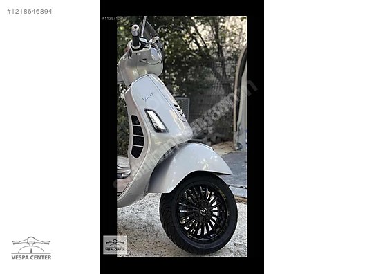 Jant / VESPA GTS VE GTV SIP JANT TAKIMI sahibinden.comda - 1218646894