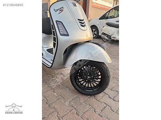 Jant / VESPA GTS VE GTV SIP JANT TAKIMI sahibinden.comda - 1218646894