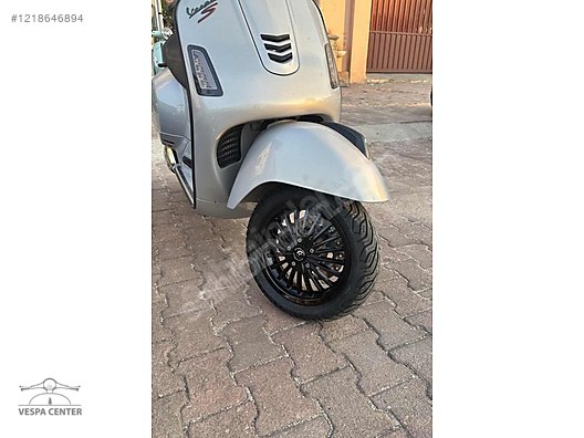 Jant / VESPA GTS VE GTV SIP JANT TAKIMI sahibinden.comda - 1218646894