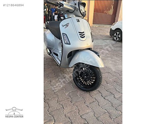 Jant / VESPA GTS VE GTV SIP JANT TAKIMI sahibinden.comda - 1218646894