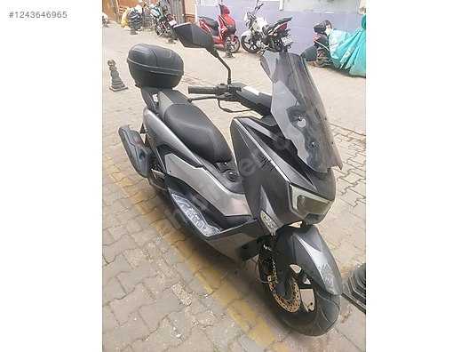 Arora ZRX 200 2022 Model Scooter / Maxi Scooter Motor Sahibinden İkinci El 43.000 TL - 1243646965