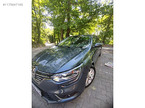 Renault / Megane / 1.5 dCi / Icon / Öğretmenden ZONGULDAK'TAKİ EN TEMİZ ...