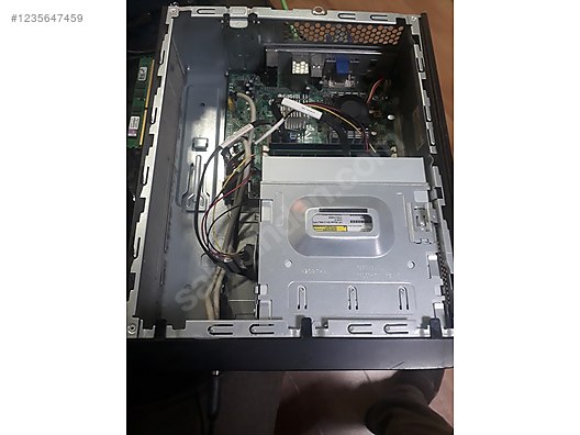 HP / HP COMPAG AMD E-450 APU İŞLEMCİLİ KASA sahibinden.comda - 1235647459
