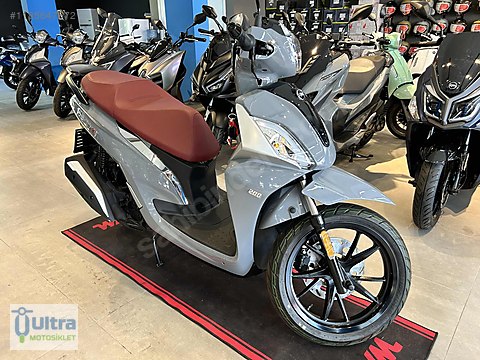 SYM Symphony ST 200i ABS 2024 Model Scooter / Maxi Scooter Motor ...