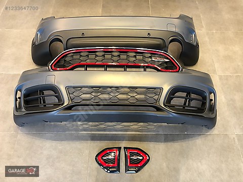 Otomobil & Arazi Aracı / Dış Aksesuar / MİNİ COOPER COUNTRYMAN JCW BODY ...