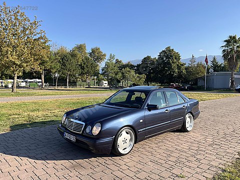 Mercedes-Benz / E Serisi / E 200 / Classic / E230 155 hp 5 ileri ...