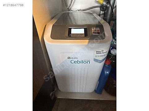 İhlas Aura Cebilon Unique Su Arıtma sahibinden.comda - 1218647798