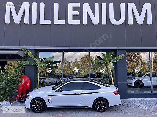 BMW / 4 Serisi / 420d xDrive / M Sport / MILLENIUM BMW 420 D XDRIVE M ...