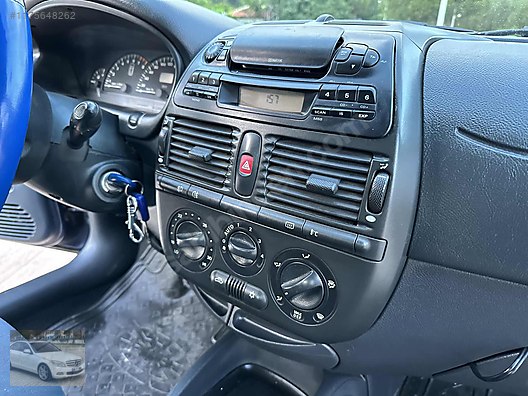 Fiat / Marea / 1.6 / ELX / FİAT MAREA 1.6 16V ELX DEĞİŞENSİZ MÜKEMMEL TEMİZLİKTE sahibinden ...