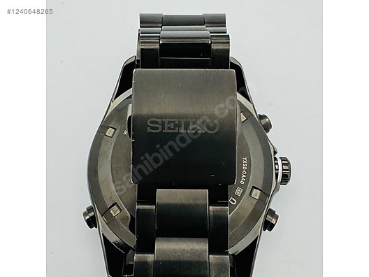 Seiko / Seiko Astron Gps Solar Titanyum Kasa sahibinden.comda - 1240648265