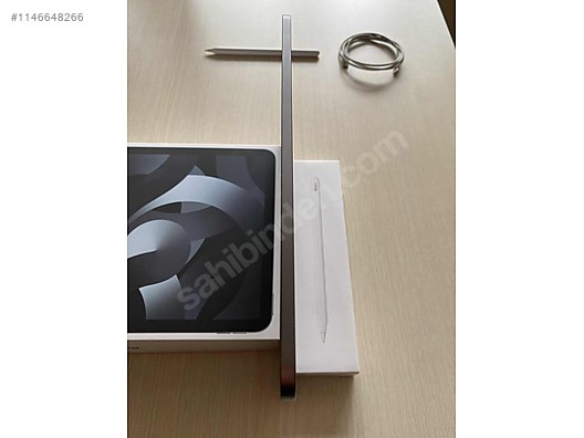 64GB iPad Air (5. nesil) Wi-Fi + Apple Pencil (2. nesil) - Apple iPad Air 5 sahibinden.com'da ...