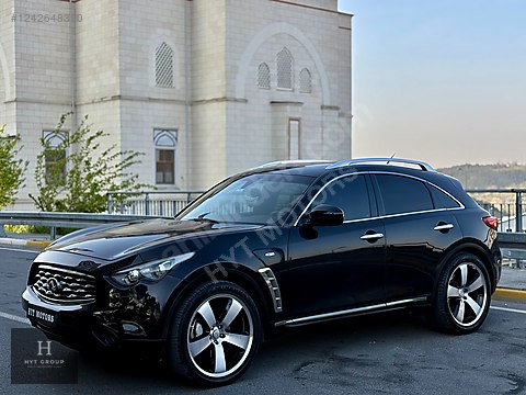 Infiniti / FX / FX30d S / 2011 İNFİNİTİ FX30 PREMİUM S %50 PEŞİN 36 AY ...