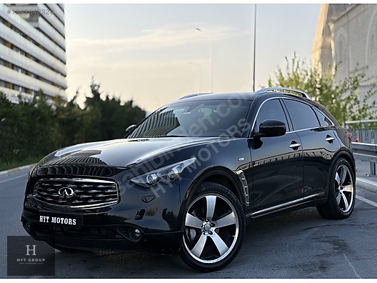 Infiniti / FX / FX30d S / 2011 İNFİNİTİ FX30 PREMİUM S %50 PEŞİN 36 AY ...